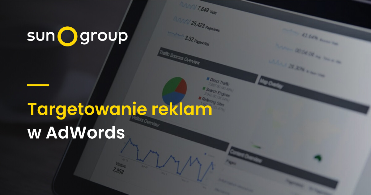 Sun Group - Targetowanie reklam w AdWords
